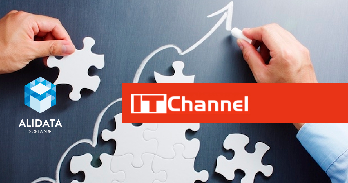 Alidata | Alidata conquista crescimento de 3% em 2018