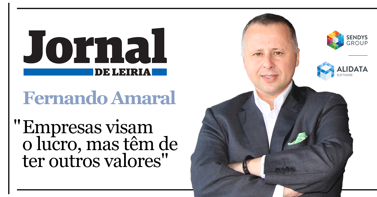 Alidata | Leiria pode ‘gabar-se’ de ter a mais antiga software house de Portugal