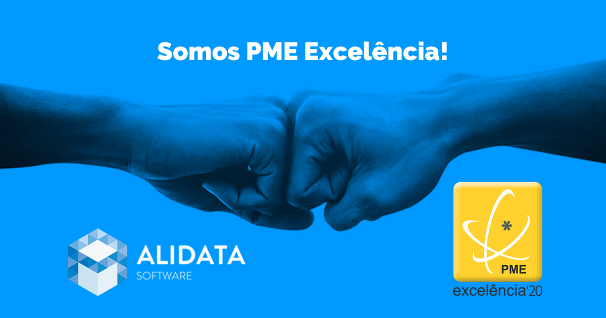 Alidata | Alidata é PME Excelência